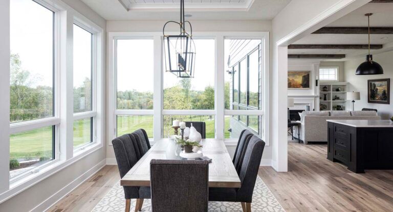 Energy Efficient Windows Improve Efficiency - Blog | Custom One